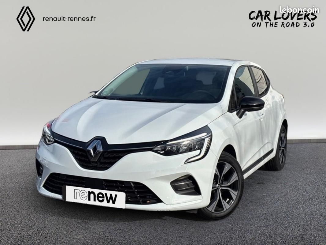Renault Clio V SCe 65 Evolution - Voitures