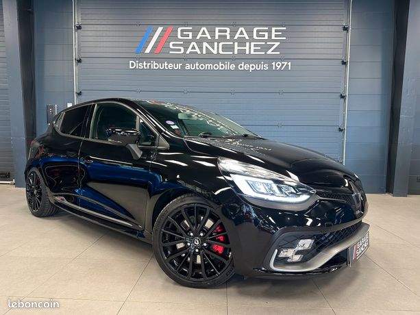 Renault clio 4rs -Voitures d'occasion - leboncoin
