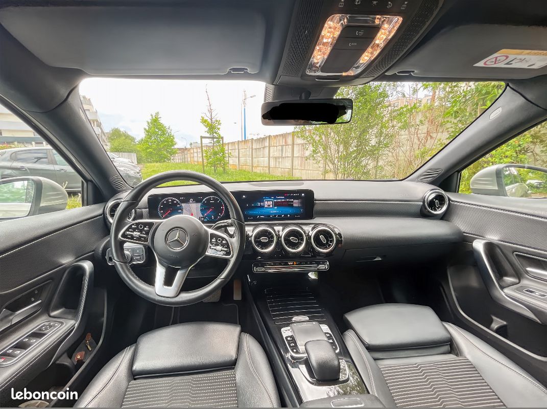 Mercedes classe a iv 180 d progressive line 2020 - Voitures