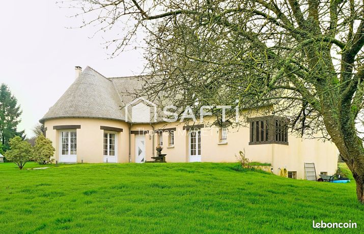 Maison à vendre et vente appartement Barenton (50720) - leboncoin