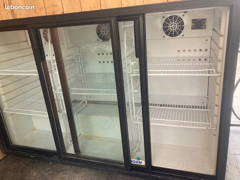 Frigo professionnel - Équipements pour restaurants & hôtels