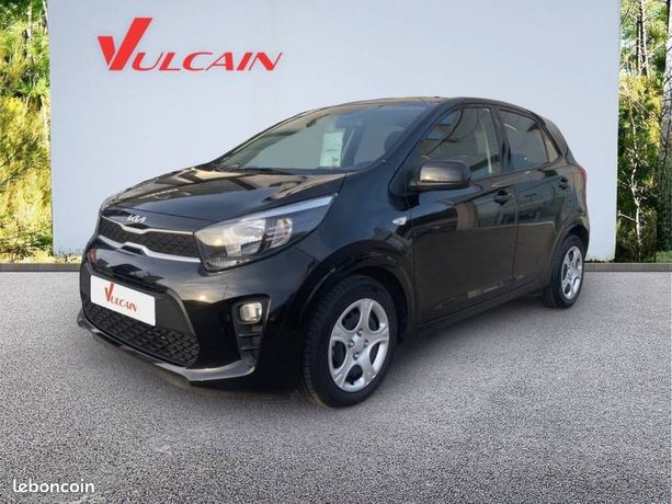 Voitures d’occasion « kia automatique » Toute la France - leboncoin