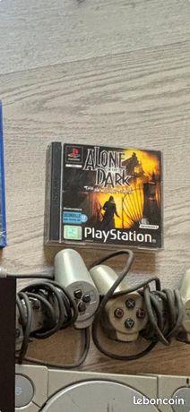 Ps1 slim d'occasion - Consoles - leboncoin