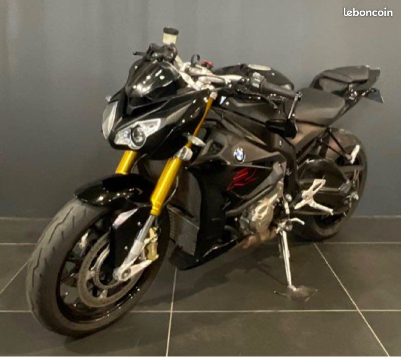 BMW S1000r 2020 ABS - Motos