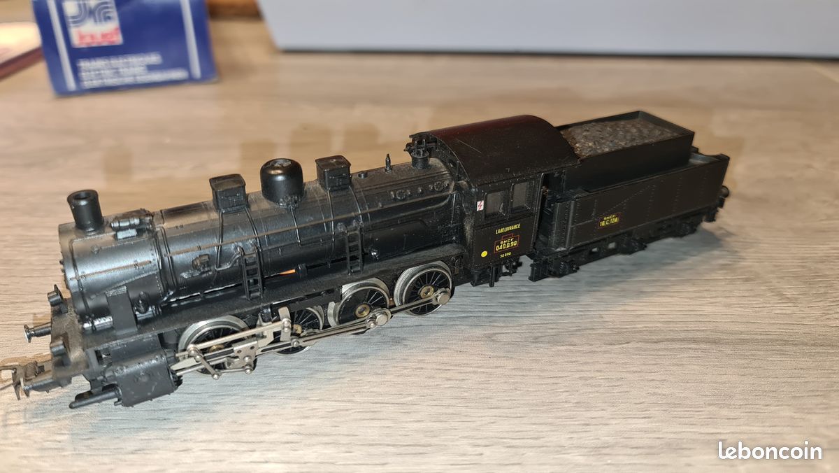 Train Loco piko br55 - Jeux & Jouets