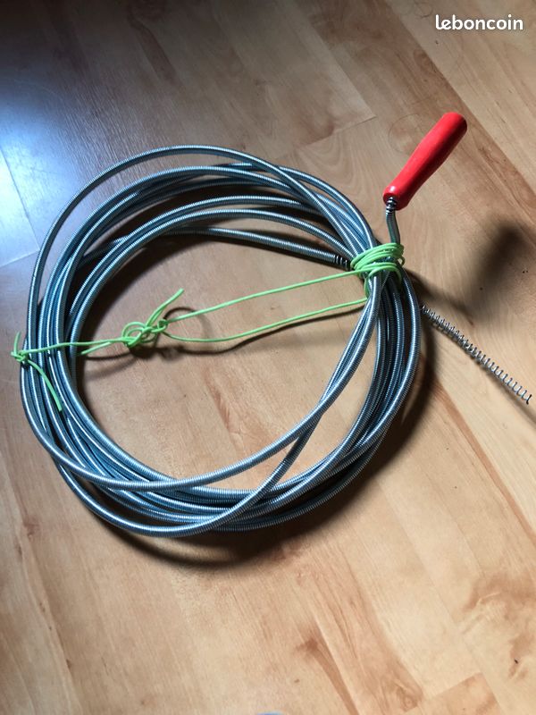 Furet déboucheur - Bricolage