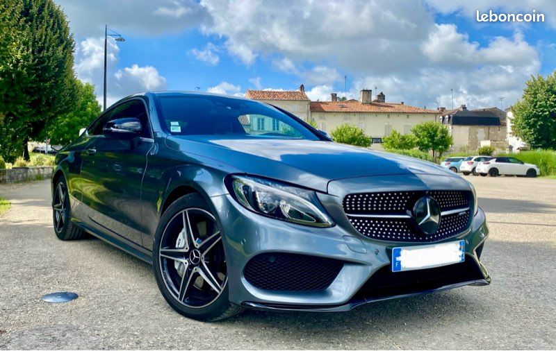 Mercedes C43 Amg - Voitures