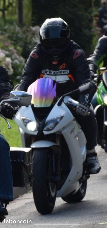 Zx10r 2008 - Motos