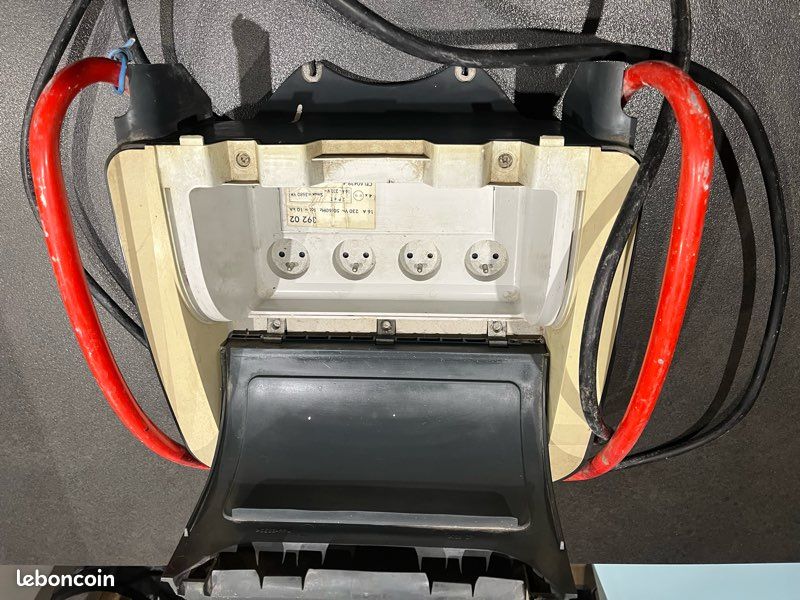 Coffret de chantier LEGRAND - Bricolage