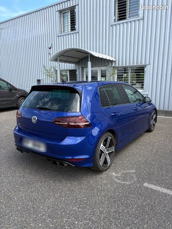 Volkswagen golf 7r d'occasion - Voitures - leboncoin