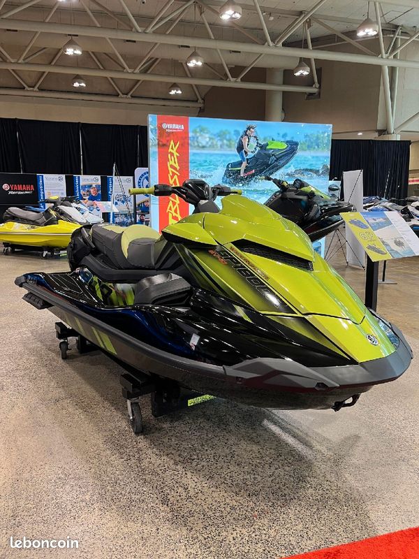 Yamaha GP1800 Svho - Nautisme