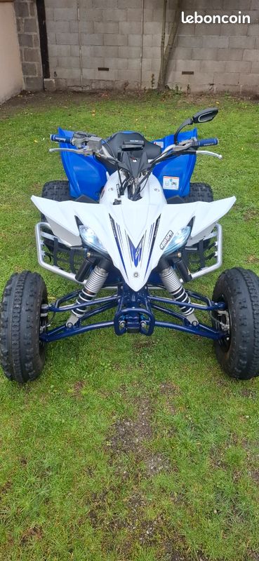 Yamaha 450 yfz r - Motos