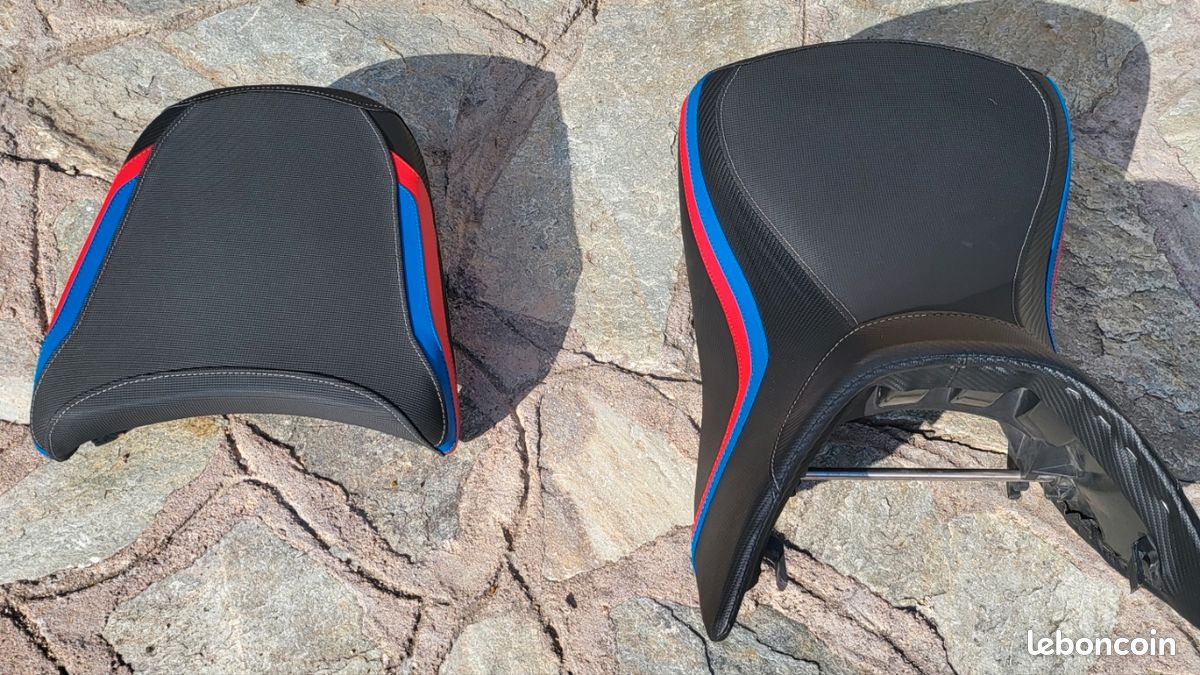 Selle bmw - Équipement moto