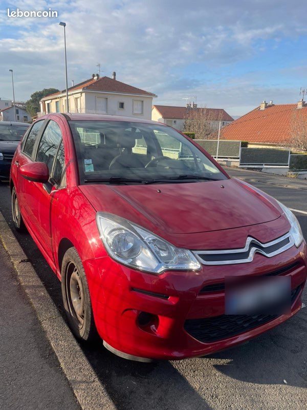 Citroën C3 82 BVM Vitamine - Voitures