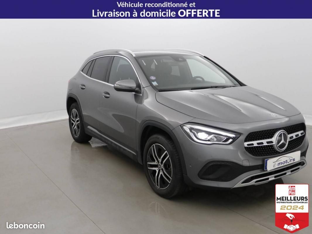 Mercedes Gla 250 e 8G-DCT Progressive Line - Voitures