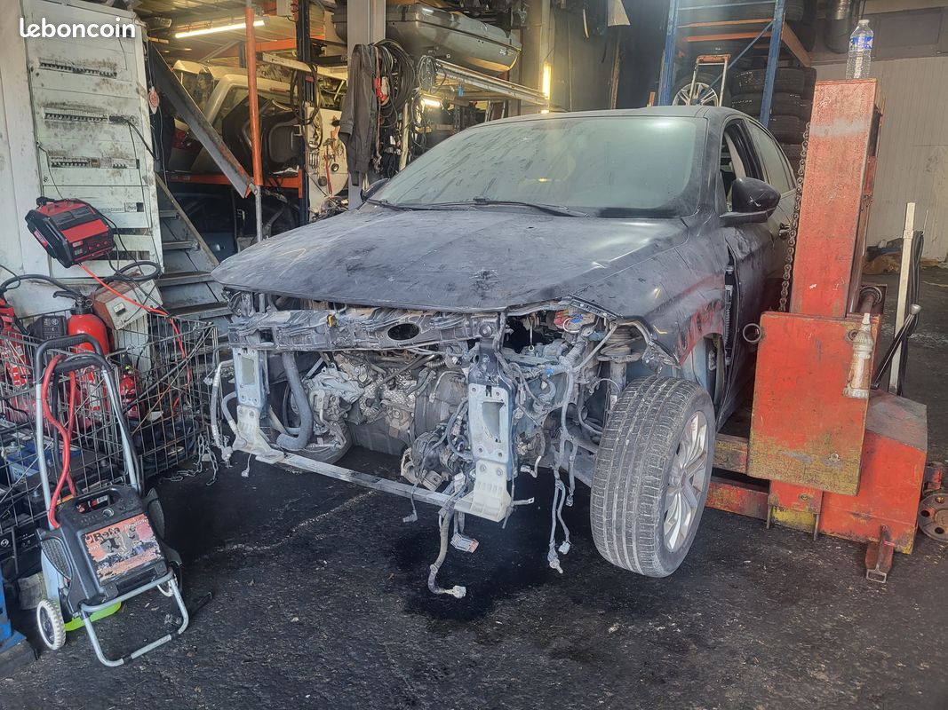 Pieces fiat tipo 2017 boite auto 1.6 jtd - Équipement auto