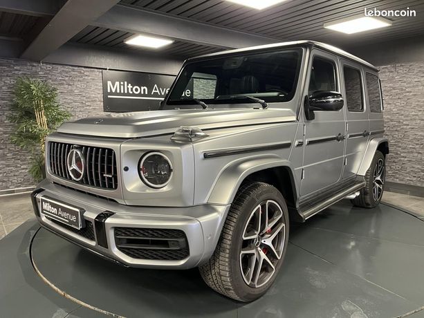 Voitures d’occasion « mercedes classe g63 amg » Toute la France - leboncoin