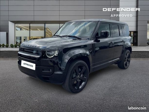 Land rover defender 110 d'occasion - Voitures - leboncoin