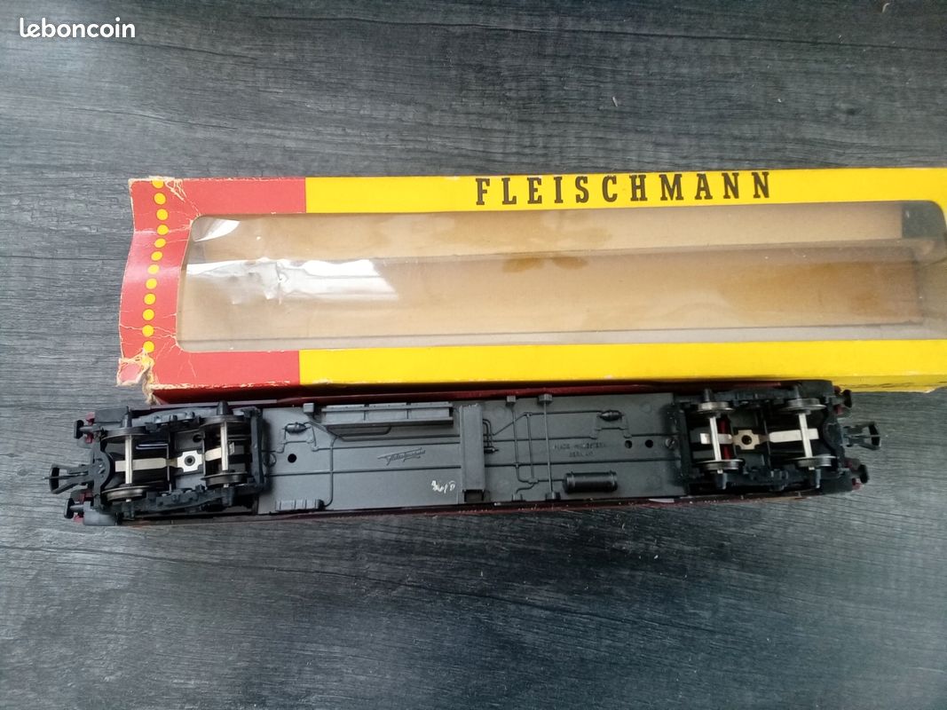 Wagon Fleischmann - Modélisme