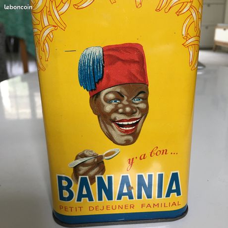 Objets de collection « banania » Toute la France - leboncoin
