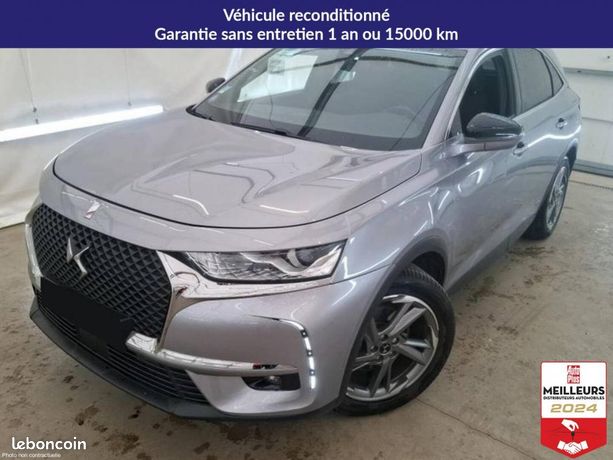 Ds7 crossback d'occasion - Voitures - leboncoin