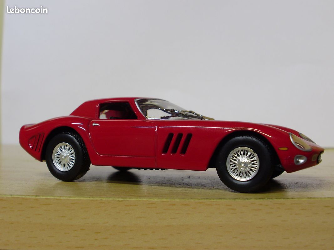 Miniature auto - Collection