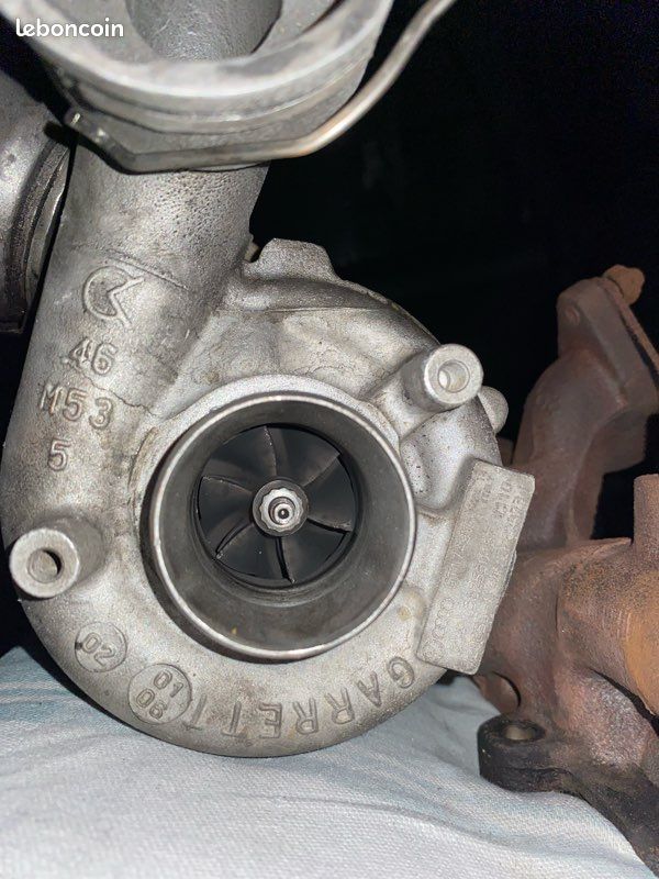 Turbo 17/49 VA tdi 130 - Équipement auto