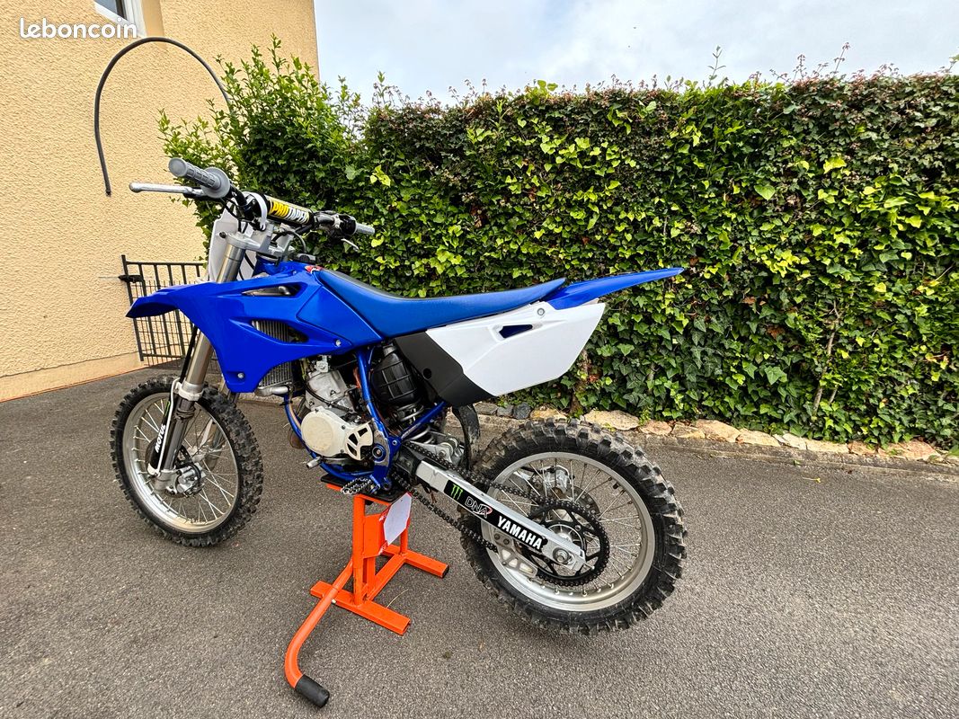 Yamaha 85 yz moteur neuf - Motos