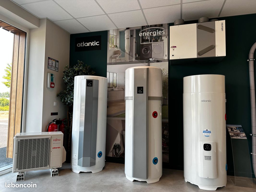 Installation ballon thermodynamique - Autres services