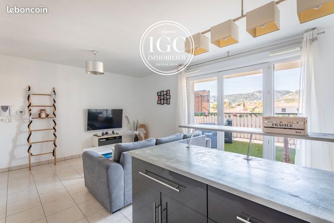 Maison à vendre et vente appartement Châteauneuf-les-Martigues (13220) - leboncoin