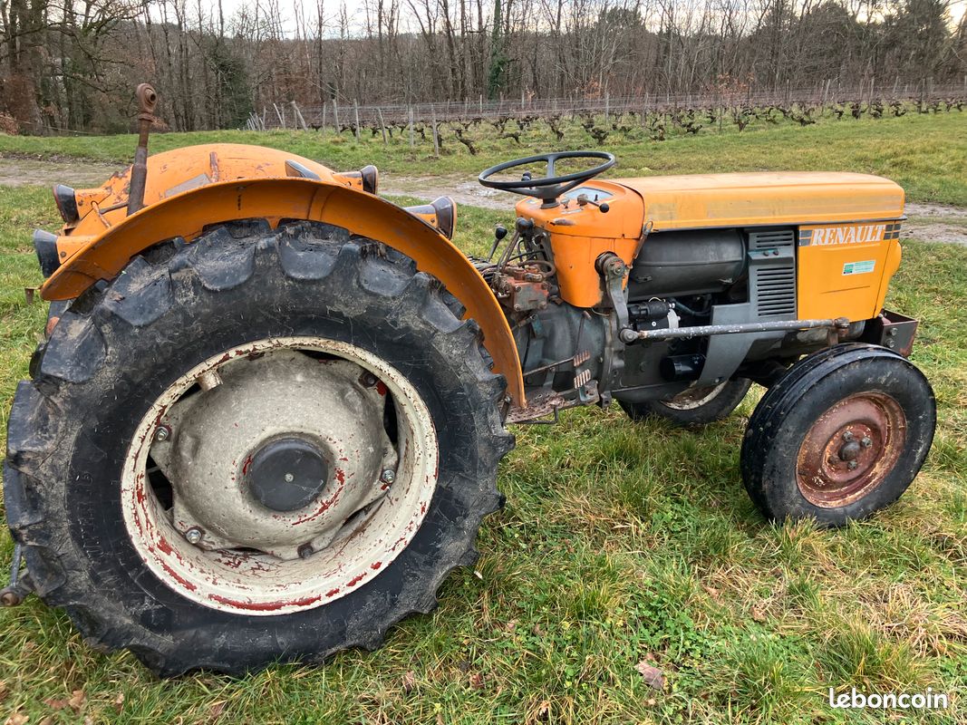 Tracteur Renault 60 Occasion