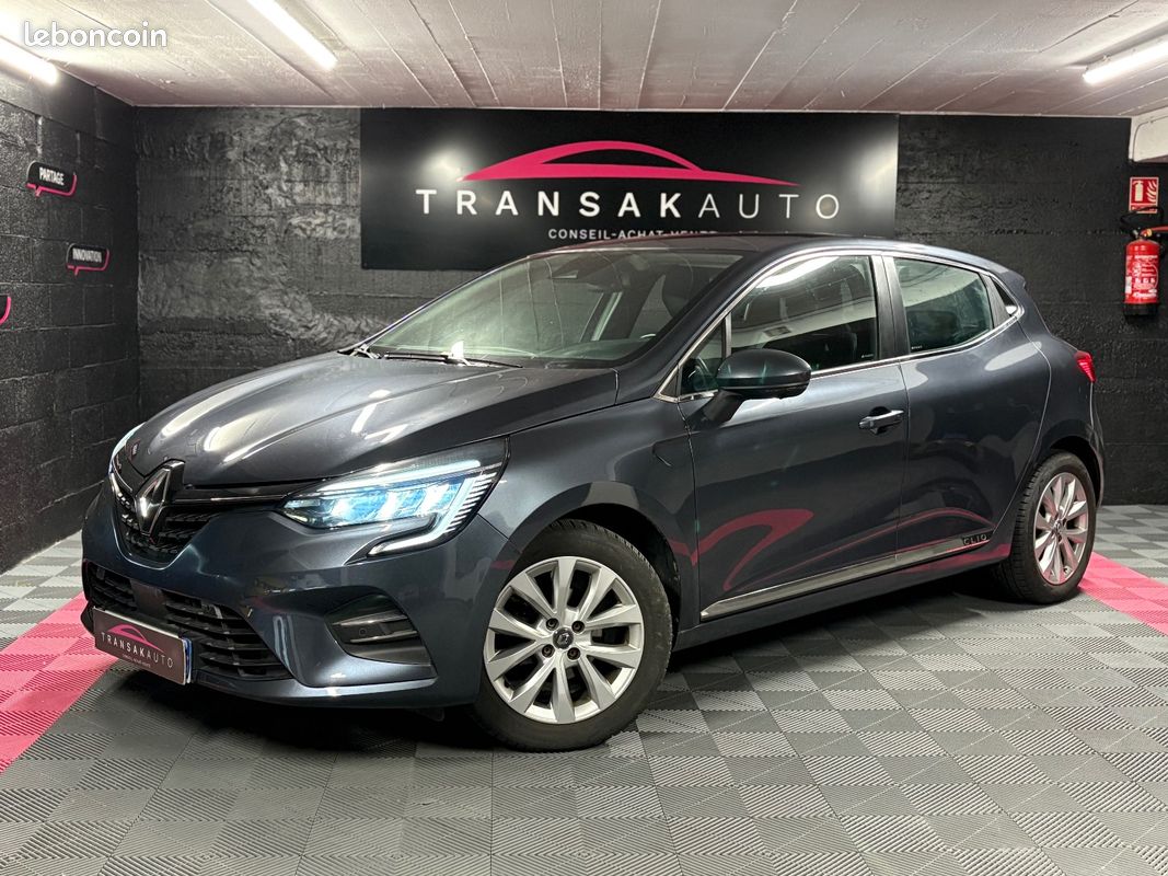 Clio 5 Finition Techno