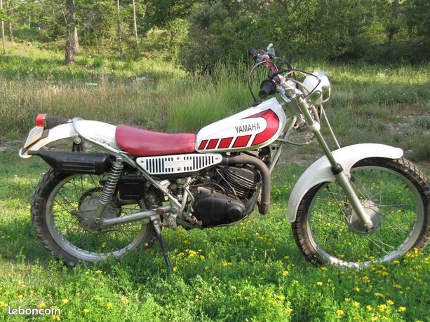 Yamaha ty 125 d'occasion - Motos - leboncoin
