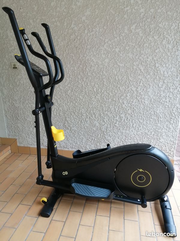 Velo elliptique fel 520 domyos - Sport & Plein air