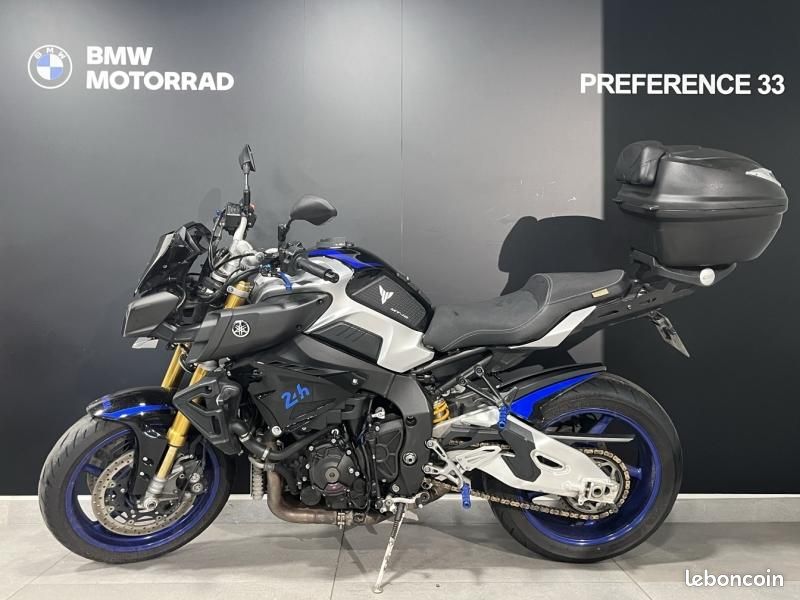 Yamaha MT MT-10 1000 ABS 2017 - Motos