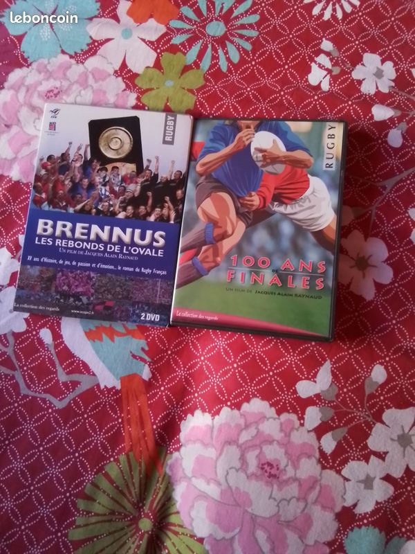 Dvd rugby - DVD - Films