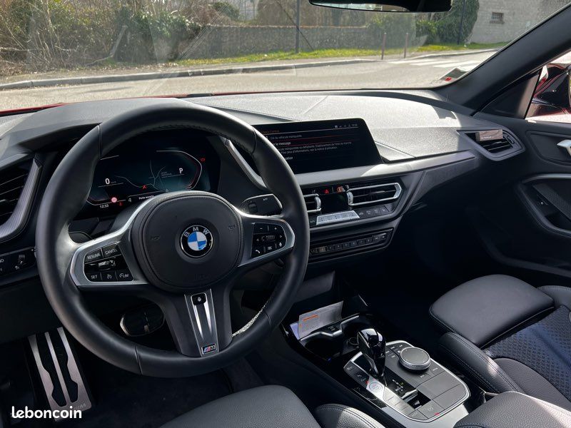 BMW SERIE 2 220i F44 - Voitures
