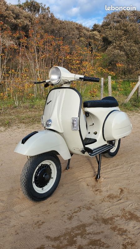 Vespa px 1988 - Motos