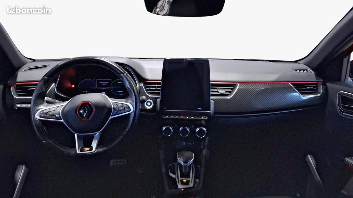Renault Arkana E TECH 145 21B R.S. LINE - Voitures
