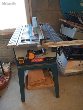 Banc scie d'occasion - Matériel et outils de bricolage - leboncoin