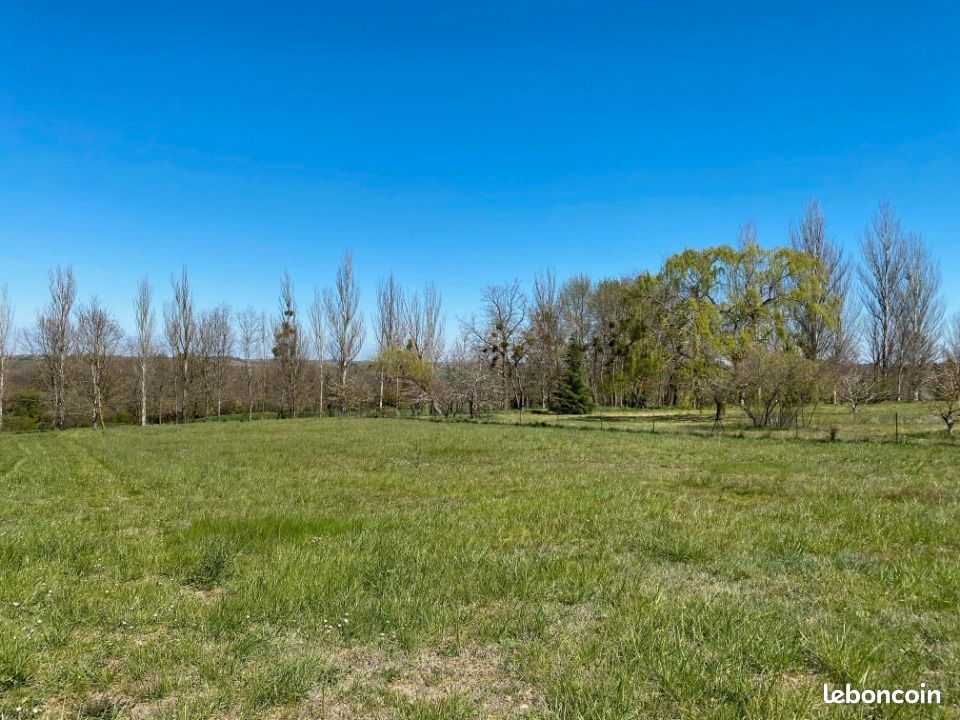 Terrain 457 m² Fontenay Mauvoisin - Ventes immobilières