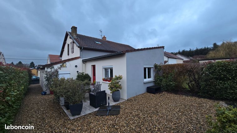 Maison à vendre et vente appartement Montceau-les-Mines (71300) - leboncoin