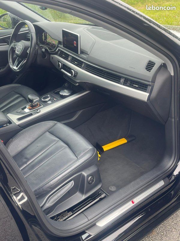 Audi A4 BREAK 2.0L TDI 150 ULTRA DESIGN LUXE EXCELLENT ÉTAT - Voitures
