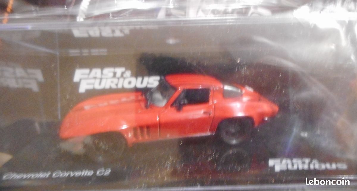 Chevrolet Corvette C2 - Collection