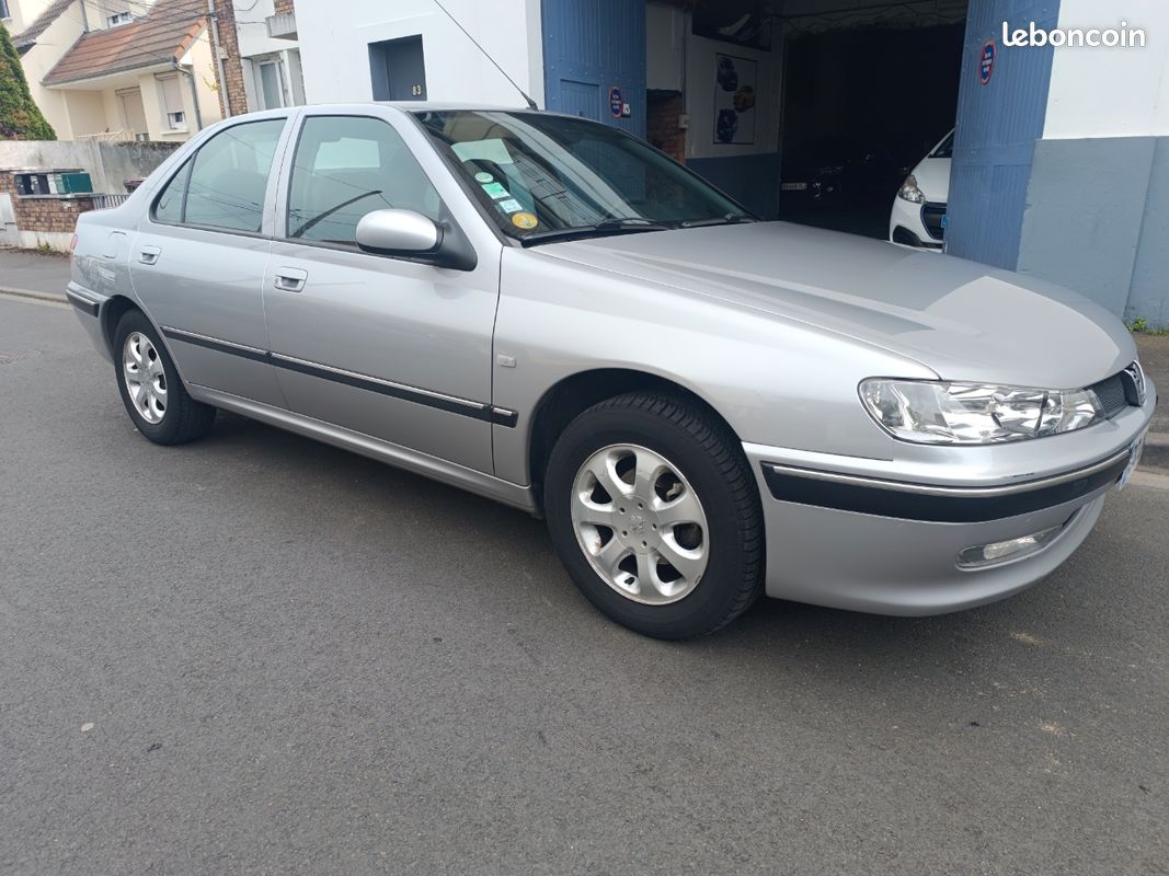 406 1.8 i ST PAK CLIM FAIBLE KM 3300 - Voitures