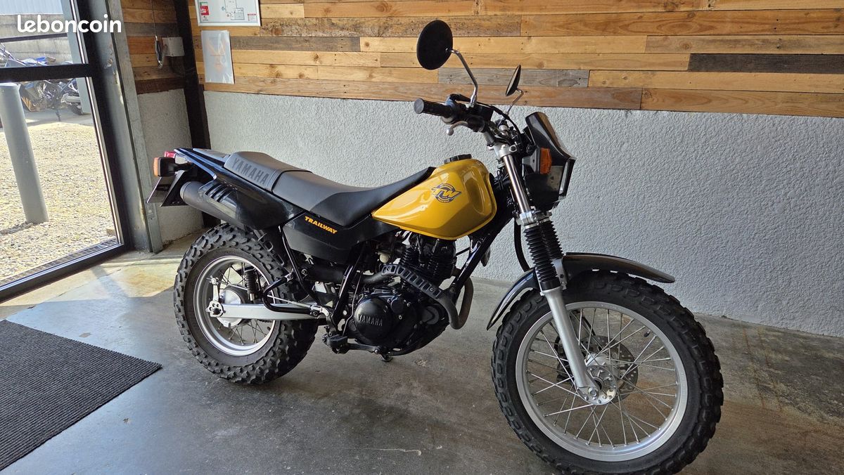 Yamaha 125 Tw Avis