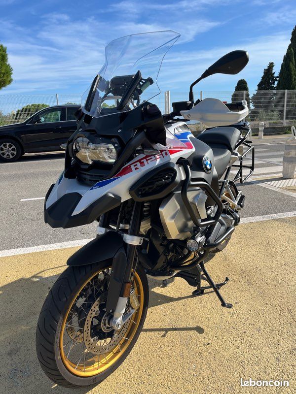 BMW 1250 gs Adventure - Motos