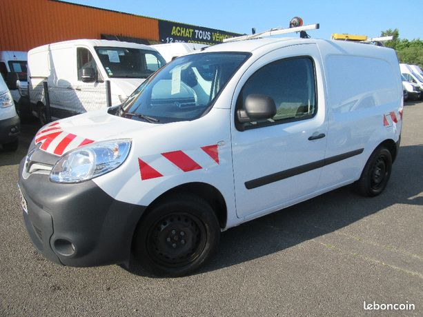 Utilitaires et fourgons Essence d'occasion - leboncoin