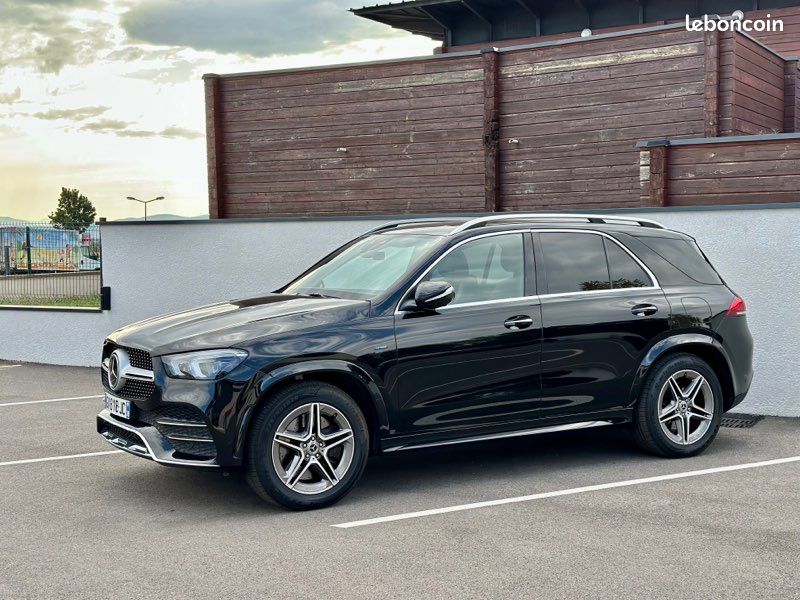 CLASSE GLE 350 de EQ POWER HYBRID 350 de - Voitures