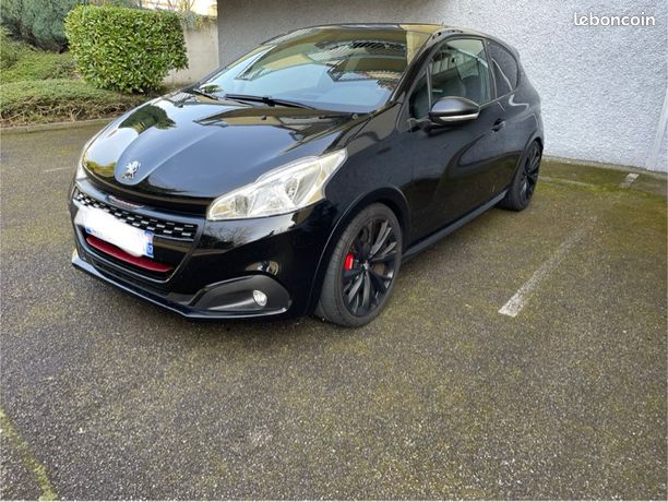 Peugeot 208 gti bps -Voitures d'occasion - leboncoin